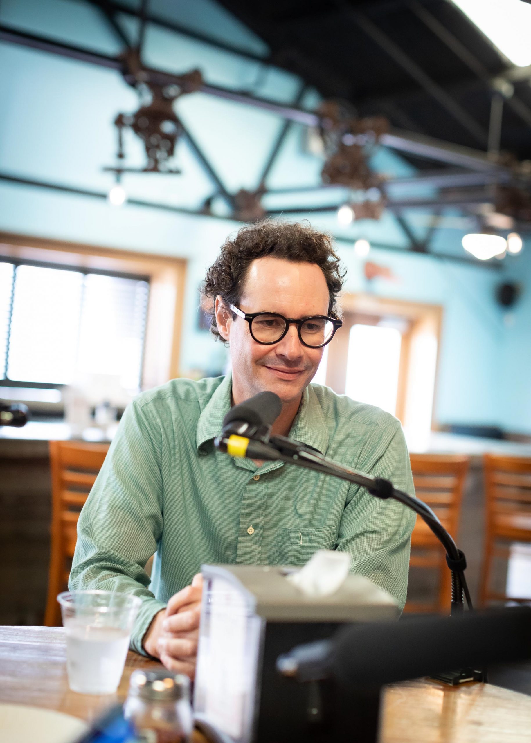 Wind Design - Out to Lunch - It's New Orleans