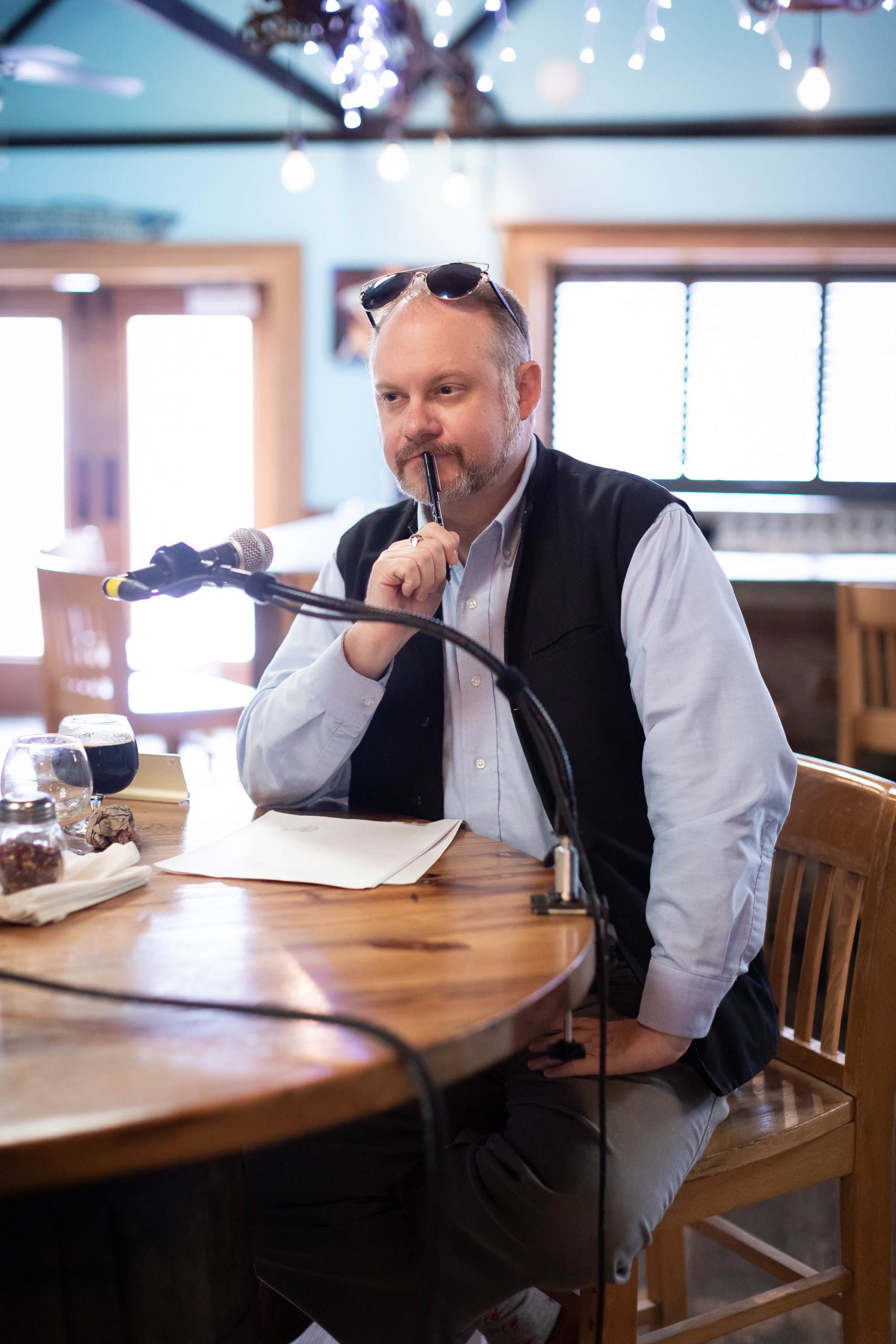 Pet Tourism - Out to Lunch - It's New Orleans