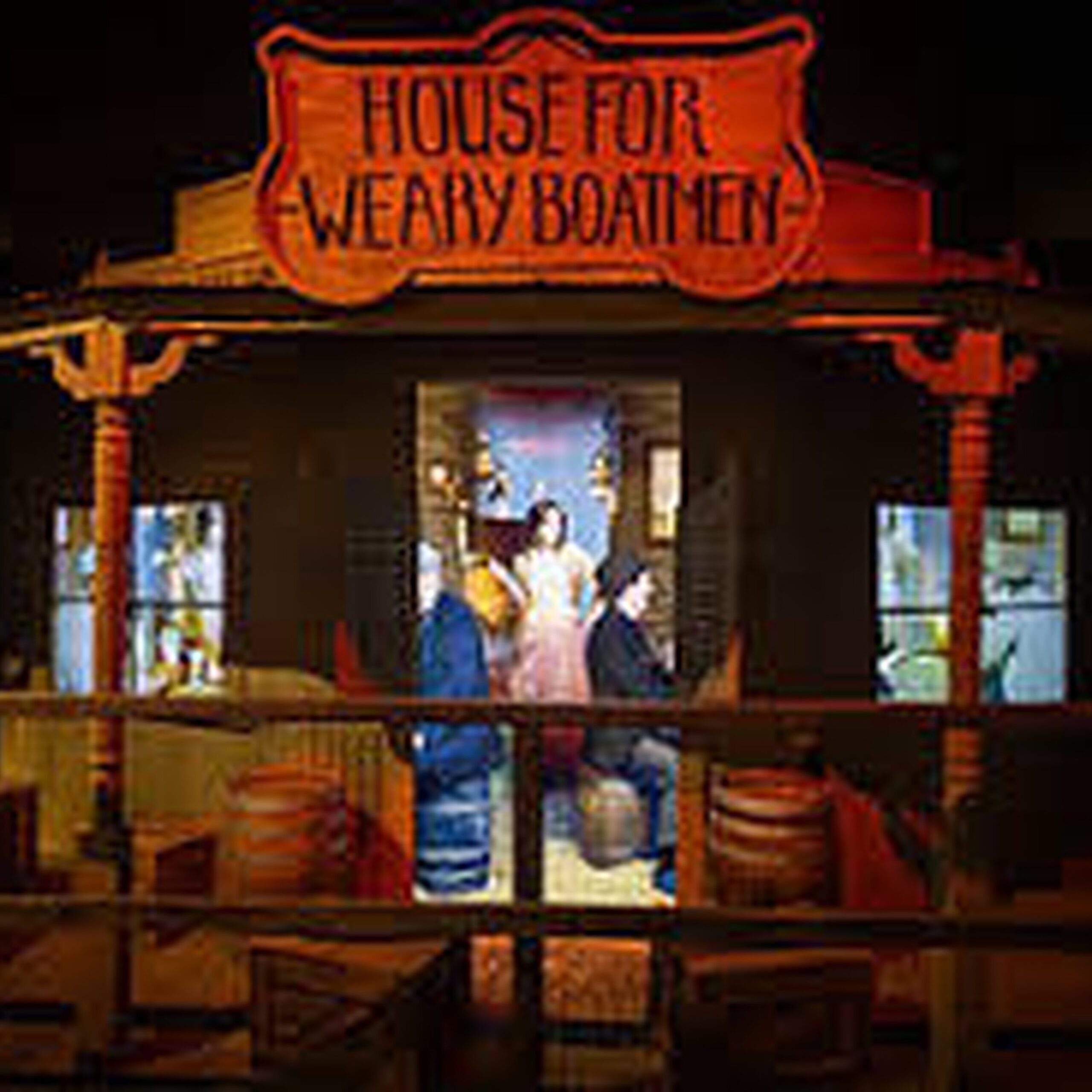 Affordable Storyville - Out to Lunch - It's New Orleans